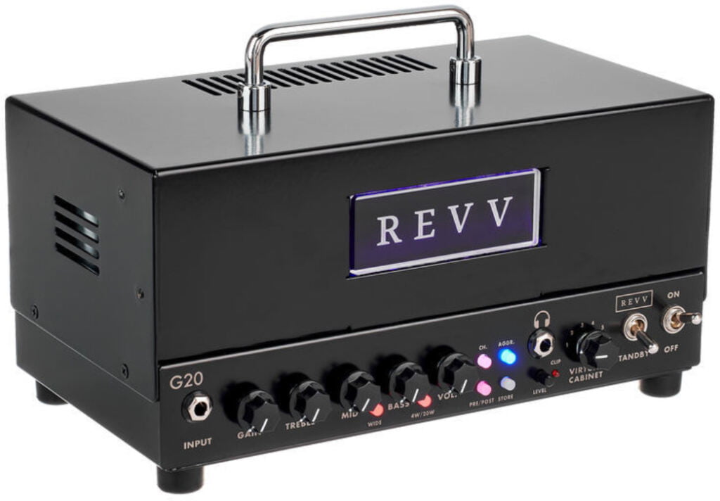 Röhrensets für Revv Verstärkers